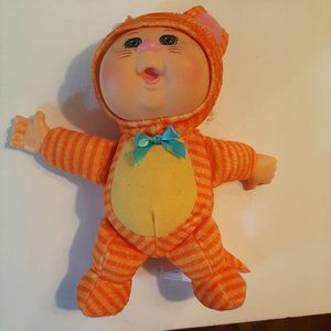 Cabbage Patch Kids | Toys | Cabbage Patch Kids Cuties Plush Animal Baby ...